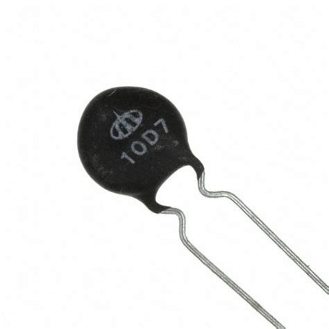 Inrush Current Limiters Icl Electronic Components Distributor Digikey