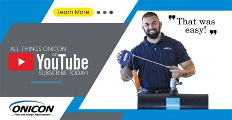 Onicon Incorporated On Linkedin Onicon Insertion Style Flow Meter