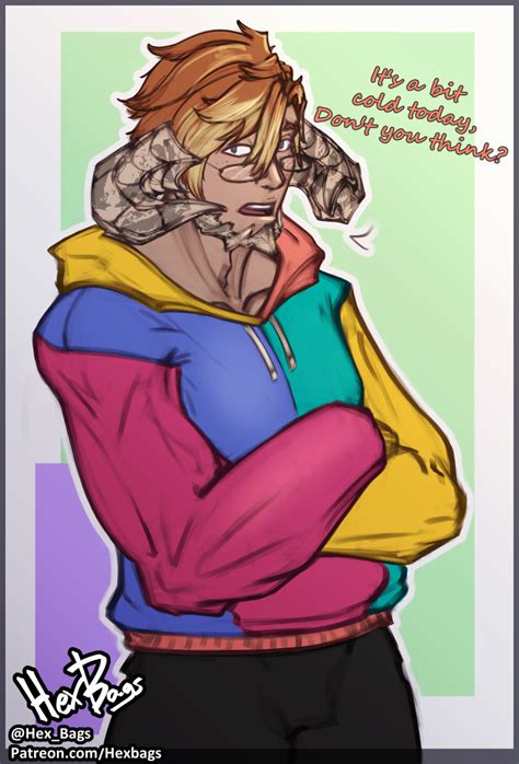 Kaito By Hexbags On Newgrounds