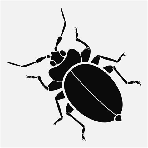 Premium Vector Insect Vector Icon8