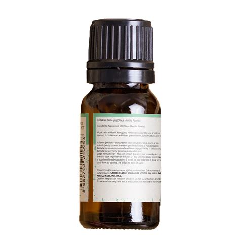 Nane Yağı 10 Ml Og Store