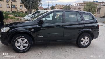 SsangYong Kyron Kyron Guelma Guelma Ouedkniss Algérie