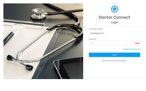 Github Ssenyunguledoctor Connect System This Was My Final Year