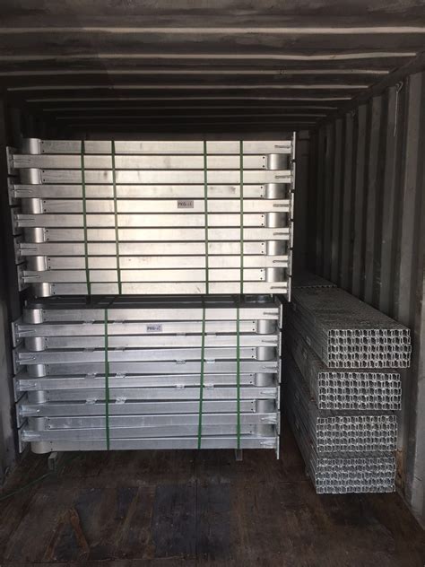 Dual Axis Solar Tracker Mounting System Ground Mounting Solar Tracking