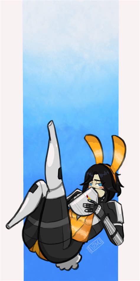Rule 34 Android Android Girl Arar Signalis Bunny Ears Bunnysuit