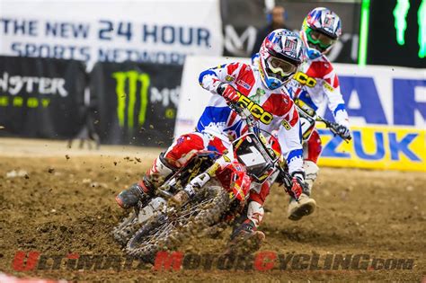 St Louis Supercross 2015 Preview Gateway City Awaits Sx