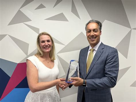 2024 Chief Officer Awards Winner Aptives Rachele Cooper Washingtonexec