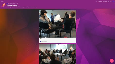 Padlet Teaching Examples And Data Protection Digital Education Support