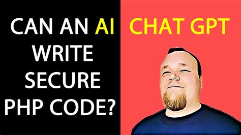 Using Chat Gpt To Write Secure Php Code File Identification Youtube
