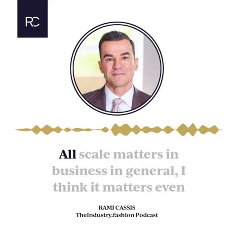 Rami Cassis On Linkedin Scale Is Particularly Important In The Retail Sector For Driving…