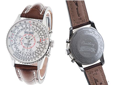 Replica Breitling Navitimer Montbrillant Datora Eta Replica