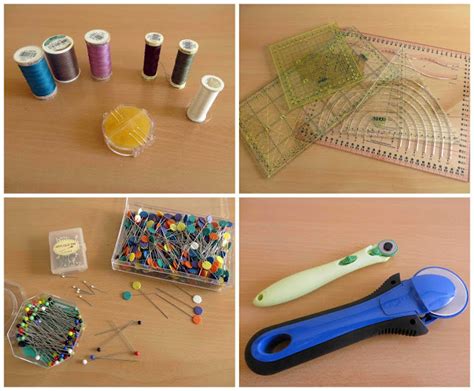 deshilachado escuela de patchwork consejos para principiantes