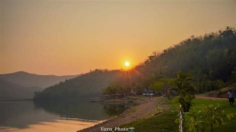 ทางเสือเท่ง จุดกางเต็นท์แห่งใหม่ริมอ่างเก็บน้ำลำตะเพิน วิวสวยอลังการ