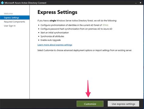 Upgrade AD Connect To Microsoft Entra Connect Sync While Moving It To A New Server Marco Schiavon