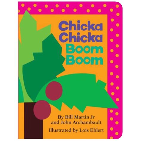 Chicka Chicka Boom Boom Remake