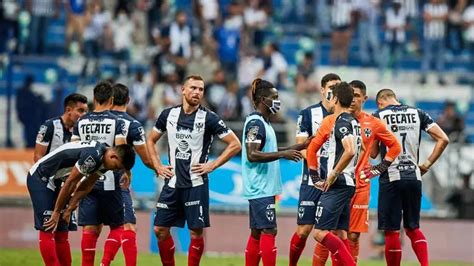 Duilio Davino Asegura Que Varios Jugadores Acabaron Su Ciclo En Rayados