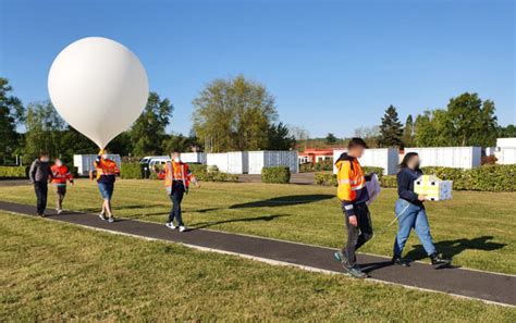 Satellite IoT Communications For High Altitude Balloon Tracking