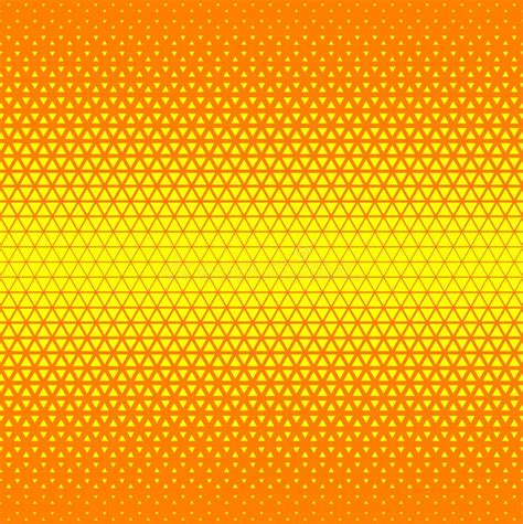 Black And White Halftone Triangles Pattern Abstract Geometric Gradient Background Vector