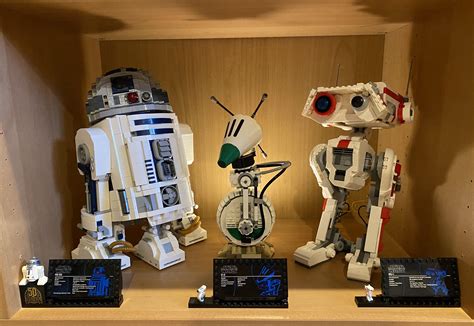 Lego Droids R Legostarwars