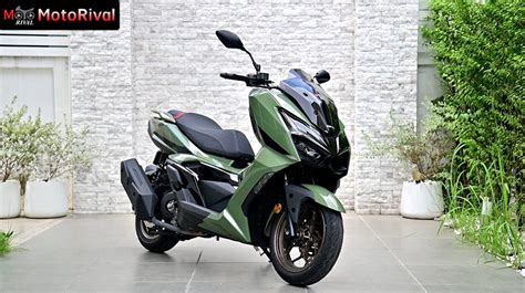 รีวิว GPX DZ3 Sport รู้ว่าคนไทยต้องการอะไร จัดให้แล้ว งบช่วง 150cc อัพ ...