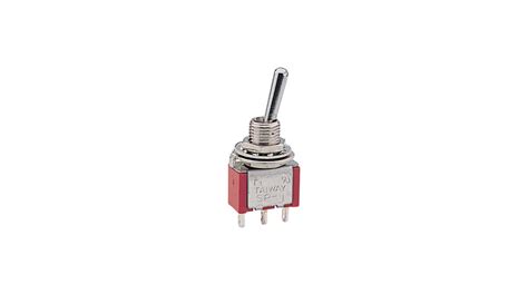 100 Dp3 T100b1m1q0 Taiway Toggle Switch On Off On 2co Distrelec Sweden