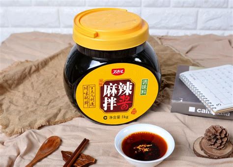 丁点儿食品创新川味复合调味料市场 知乎