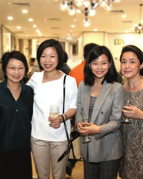 A Cut Above Chiang Loo Fern On Keeping The Cyc Legacy Alive