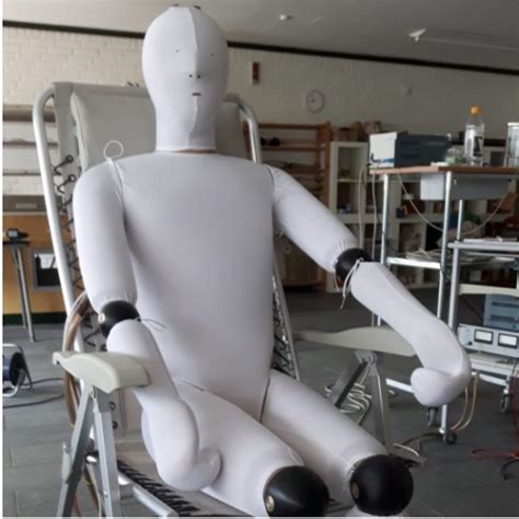 Sweating Manikin 주 다온테크