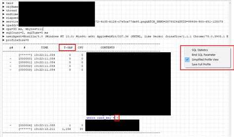 Scouter Scouter Xlog 활용 방법 Xlog 패턴