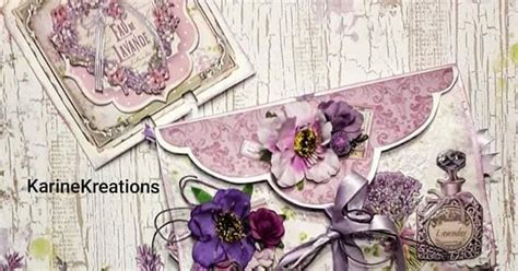 Tuto Mini Album Provence De Chez Stampéria