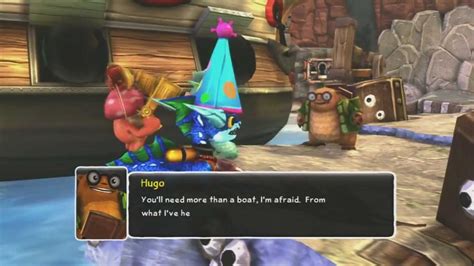 Let S Play Skylanders Spyros Adventure Ch 6 Darkwater Cove Part 3