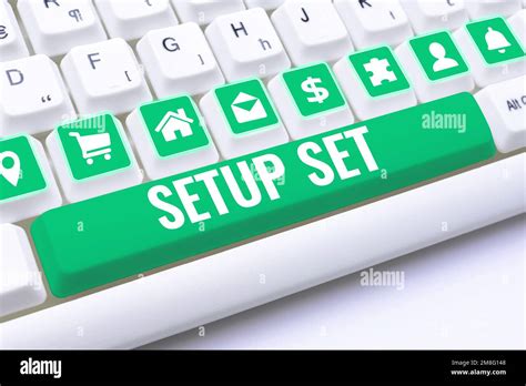 Inspiration Showing Sign Setup Set Business Overview The Manner Position Or Direction In