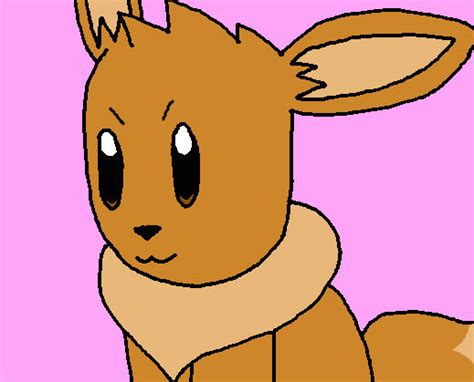 Eevee By Screaming Sheldon On Deviantart
