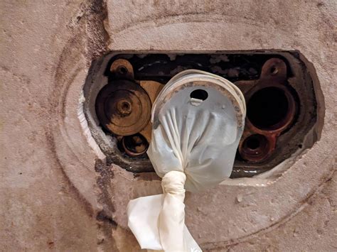 Plumbing How To Remove Stuck Filter Module Home Improvement Stack Exchange