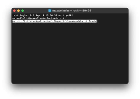 Reset Logic Pro Trial Cách Để Tiếp Tục Sử Dụng Phần Mềm Sản Xuất Âm Nhạc