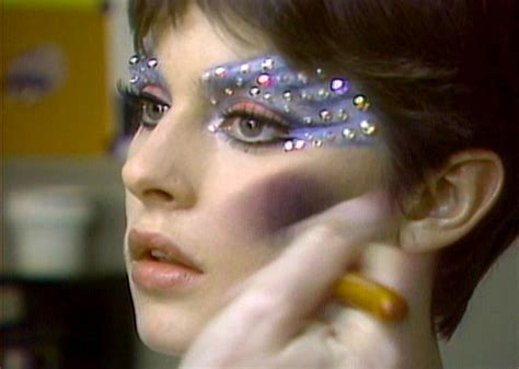Nastassjaspixie Nastassja Kinski After A Press Conference For The