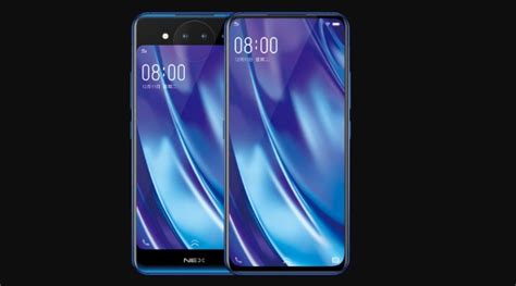 Vivo NEX Dual Display Edition With Two Displays Triple Cameras Is Now Official Technology