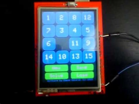 My Games On Arduino UNO LCD Showcase Arduino Forum
