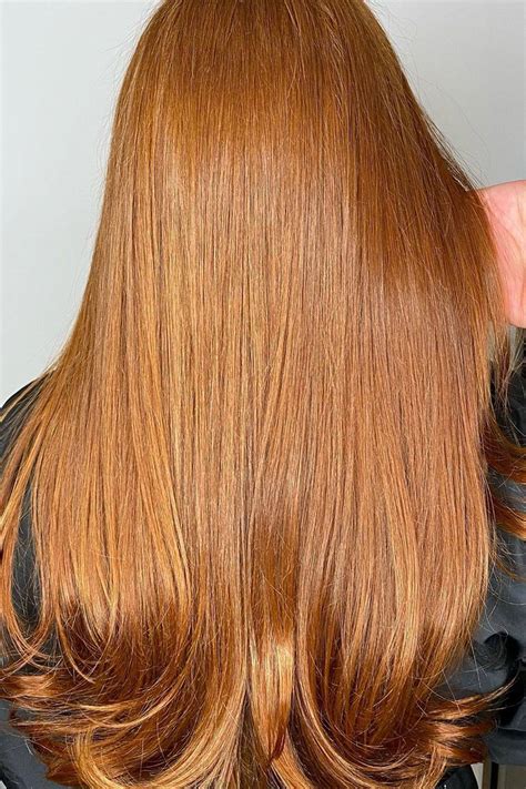 Cabello Cobrizo En Morenas 33 Ideas Para Lucir A La Moda All Things
