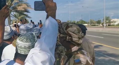 Sameer Abdullah On Linkedin Sultanqaboos