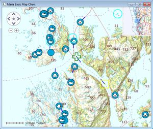 Basic Map Client Maria Gdk Wiki