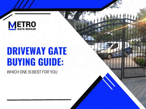 MetroGateRepair Giphyupload Home Security Access Control Driveway Gates GIF