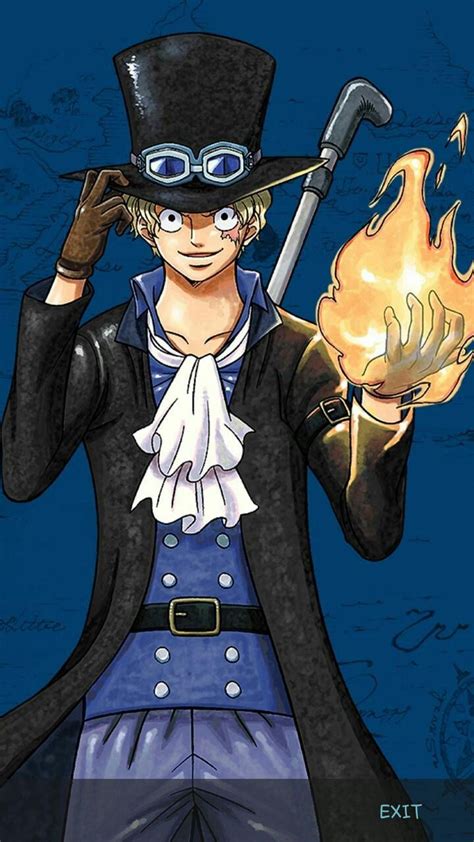 Pin By Daky Mira On Sabo Sabo One Piece Manga Anime One Piece Anime