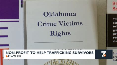 Help For Sex Trafficking Victims In Ottawa County Ok Youtube