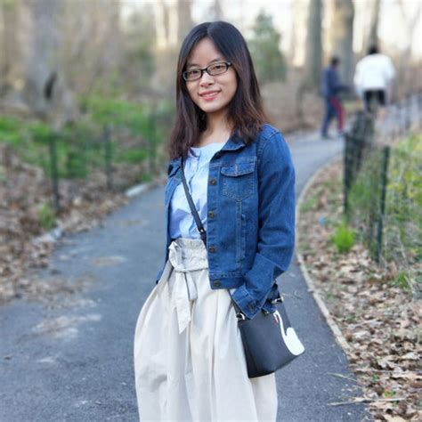 Xiaoping Feng Phd Candidate Chinese Academy Of Sciences Beijing Cas Department Of