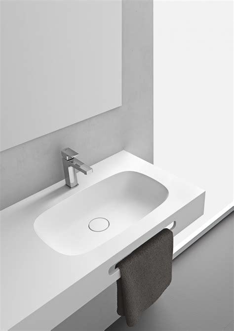 Roca Launches Bathroom Collection Made From Design Material Surfex