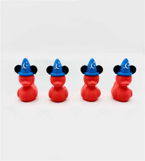 Sorcerer Mickey Cruise Ducks Pixie Dust Ts Etsy