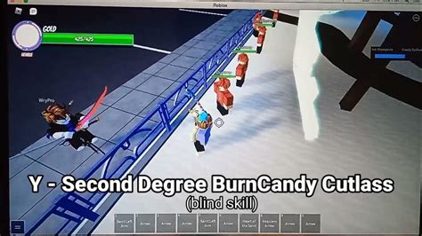 Candy Cutlass Showcase Aut Youtube