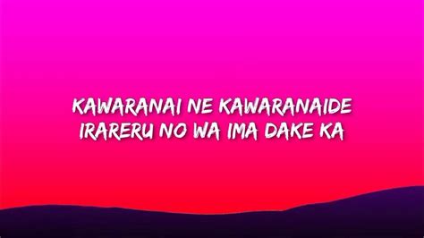 Isame Night Dancer Lyrics Youtube