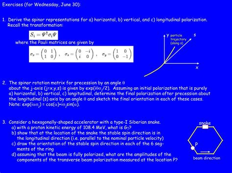 Ppt Beam Polarization Powerpoint Presentation Free Download Id3262737